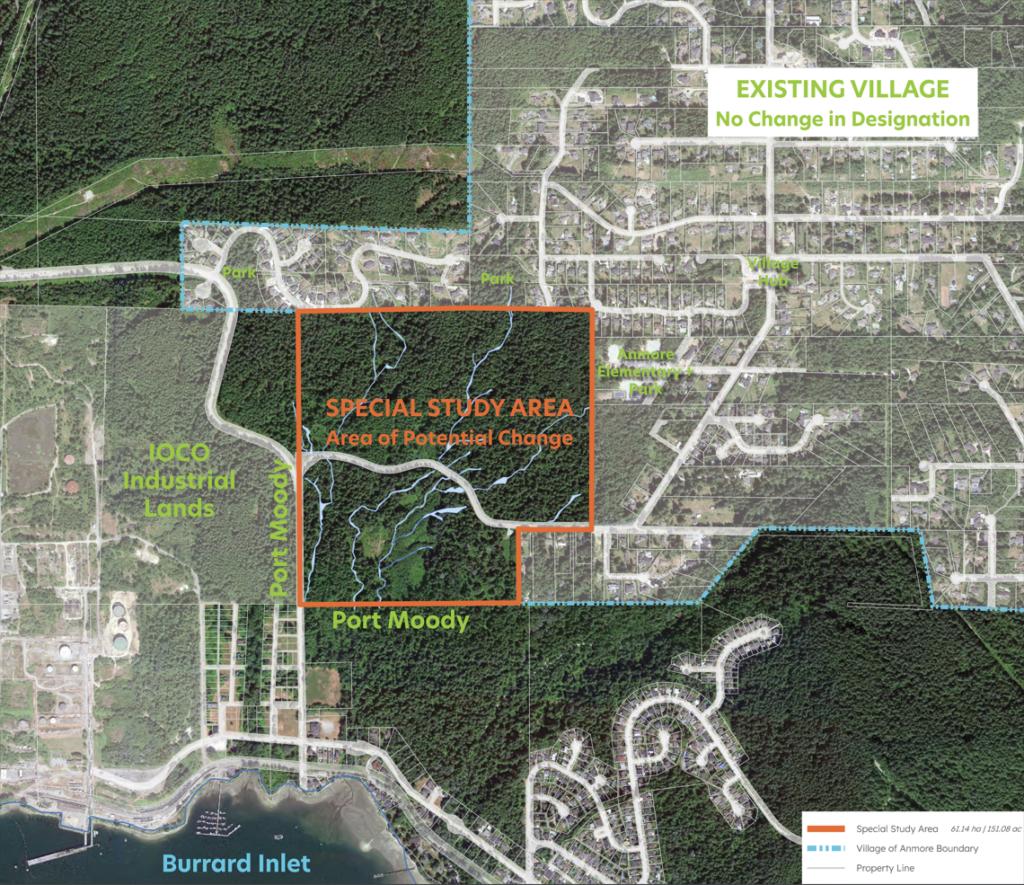 Proposal | Anmore South by Icona